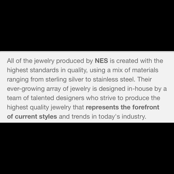 STRUCTURE BY NES | Accessories | Mens Stainless Steel Chain Link ...